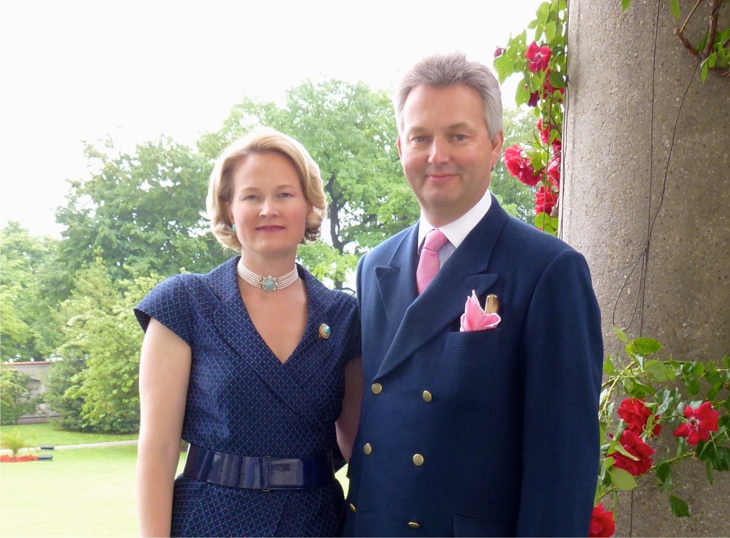 Wir trauern um SKH Friedrich Herzog von Württemberg - Olgäle Stiftung